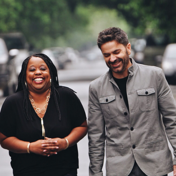 Brant & Sherri - BRIGHT-FM