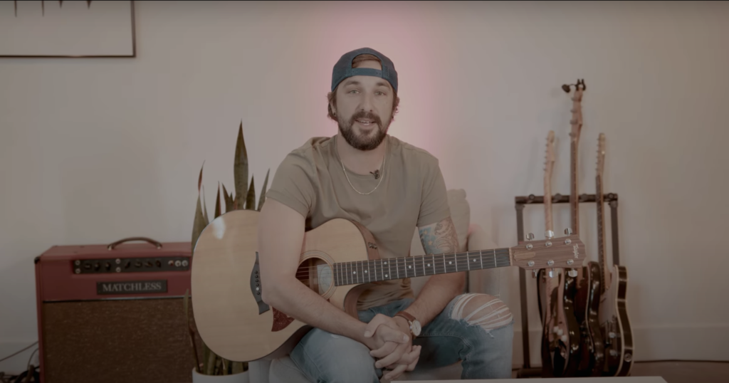 The Story Behind "Gospel Song" By Rhett Walker - BRIGHT-FM