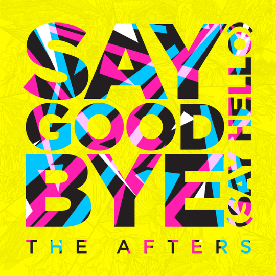 Say Goodbye (Say Hello) - BRIGHT-FM