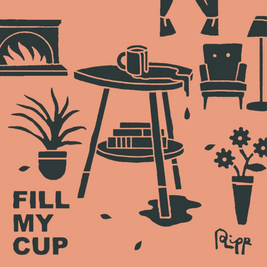 Fill My Cup - BRIGHT-FM