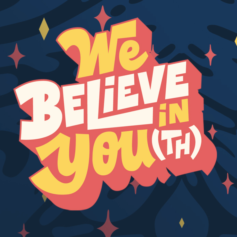 Youth For Christ: WE BELIEVE IN YOU(TH) Event - BRIGHT-FM
