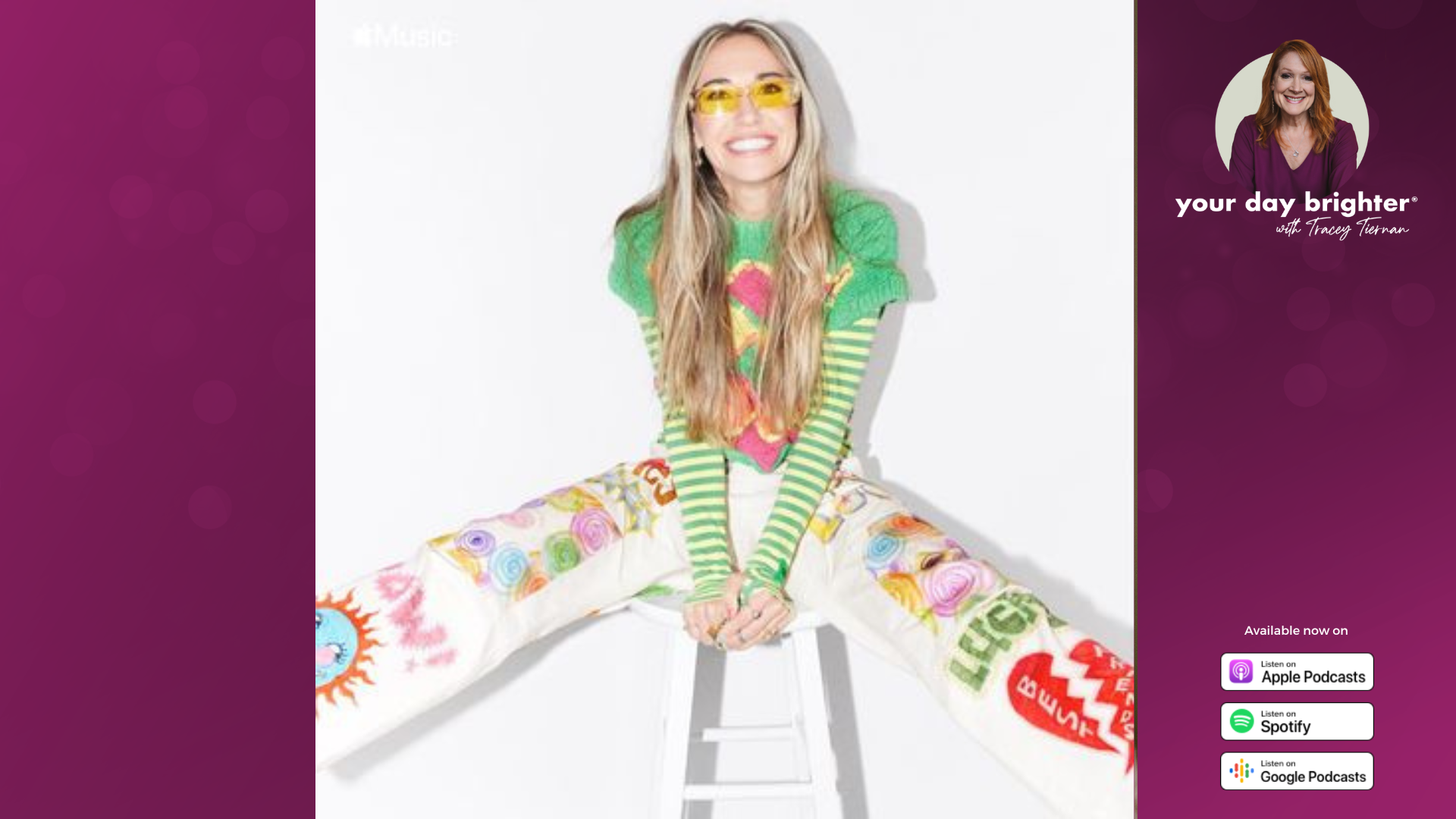 An Interview With Lauren Daigle About Her "Kaleidoscope" Jesus - BRIGHT-FM