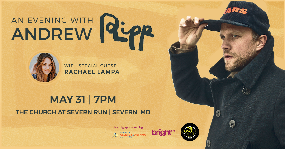 Andrew Ripp - BRIGHT-FM