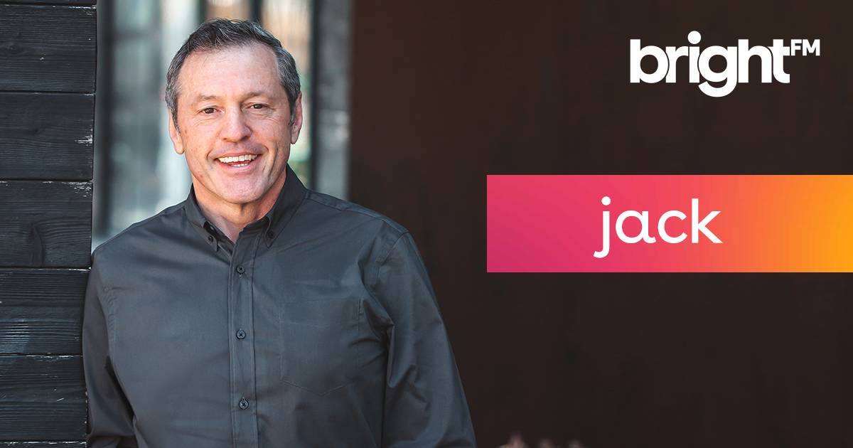 Jack Larkin - BRIGHT-FM