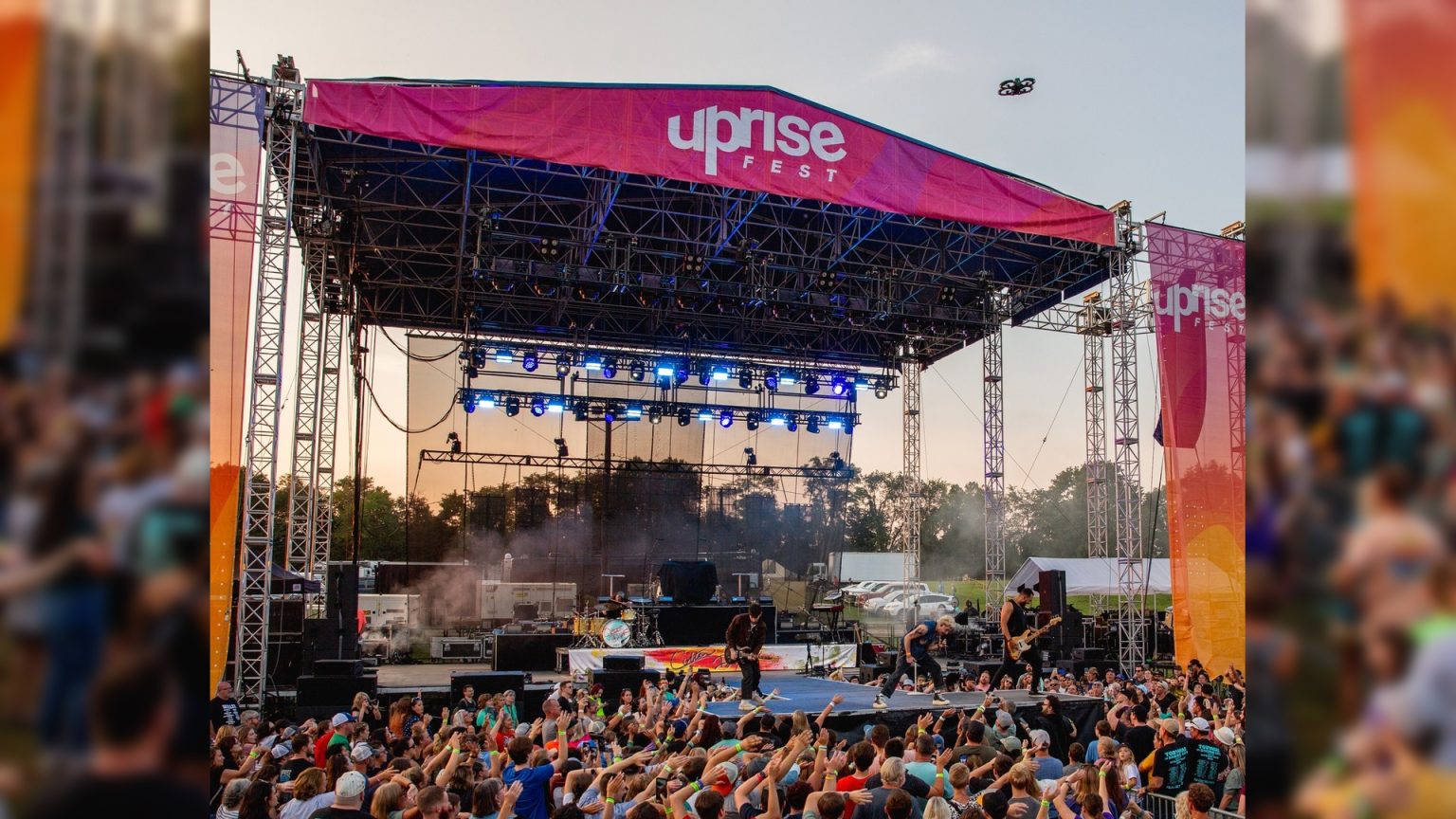 Uprise Festival 2025 - BRIGHT-FM