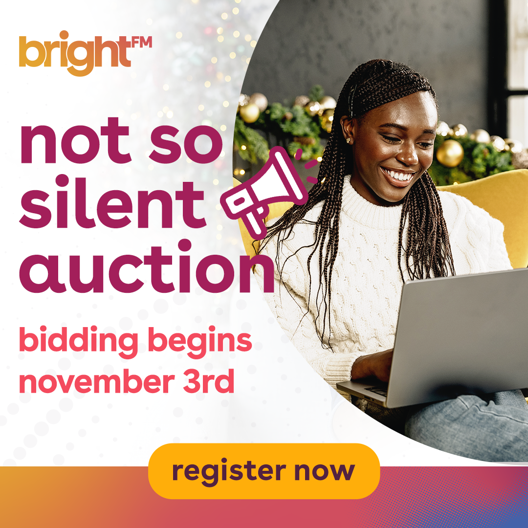 Get Behind Me - BRIGHT-FM