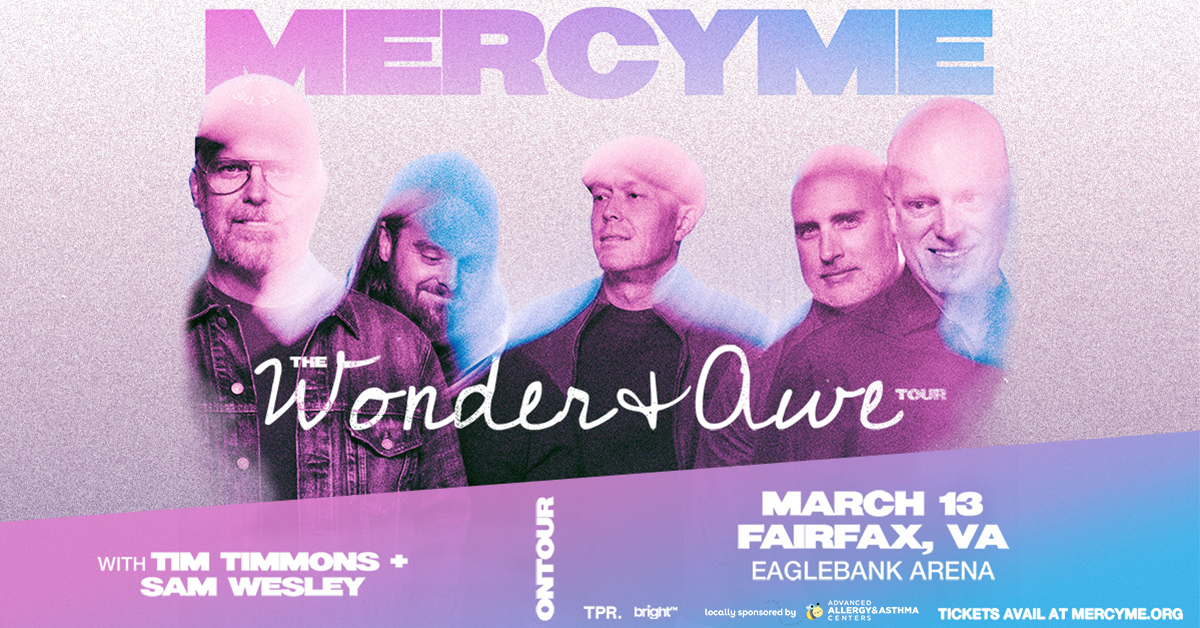 MercyMe - BRIGHT-FM
